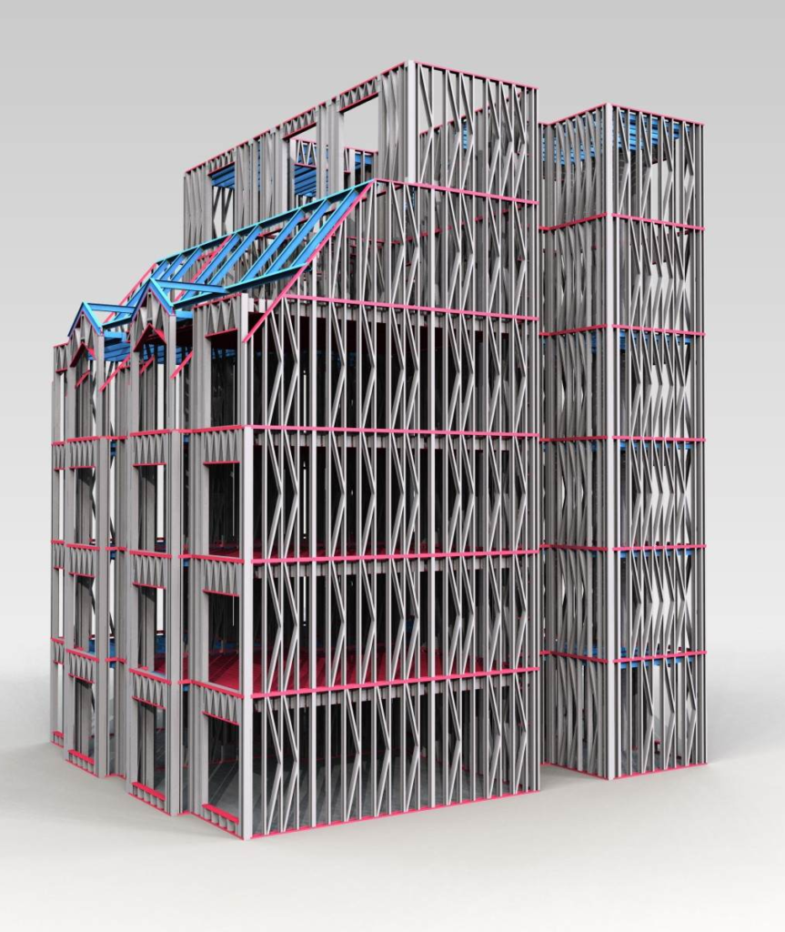 Dala Development – Construction